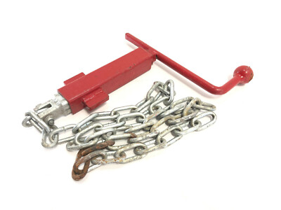 Clamps - Mathey Dearman