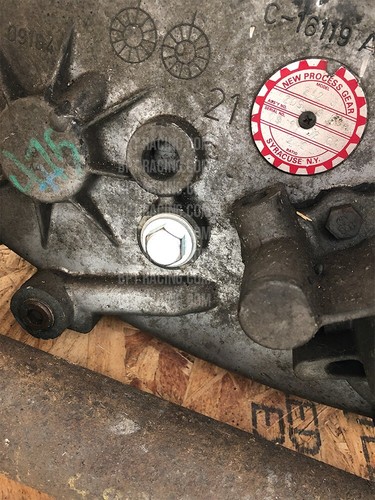 2x Jeep NP 242 247 231 Transfer Case Fill and Drain Plug Upgrade Mod ...