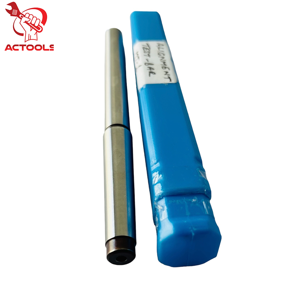 NEW Lathe Alignment Test Bar Shank Size 1MT, 2MT, 3MT, 4MT, 5MT ACTOOLS ...
