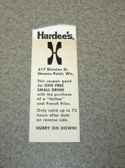 Central Wisconsin Flyers 9/28/1974 USHL Hockey Ticket Stub vs St. Paul ...