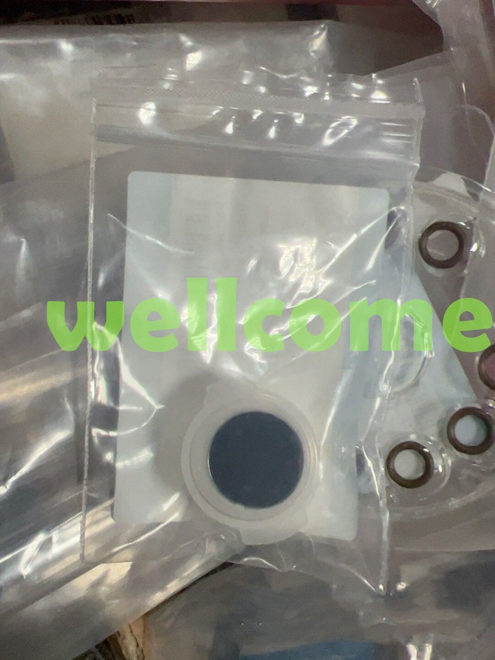 New Agilent 5068-0207 Rotor seal ring gasket Fast Shipping FedEx or DHL ...