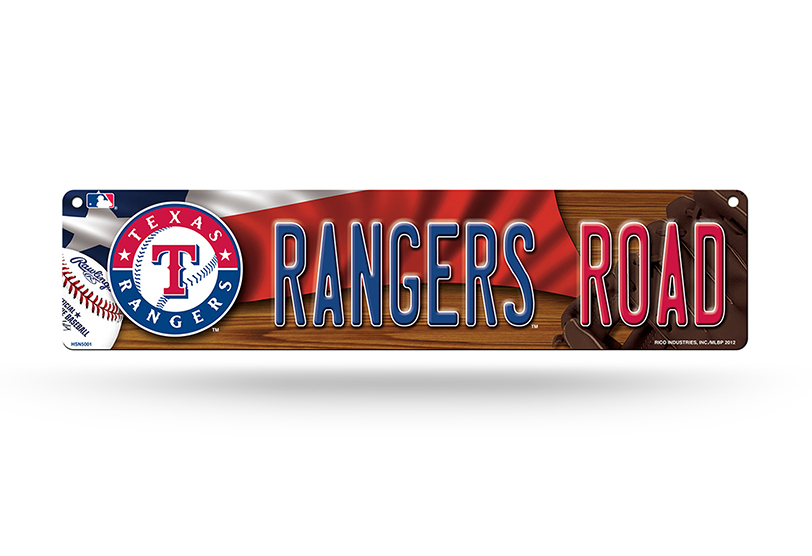 MLB Baseball Plastic Street Sign 3.75" x 16" - Pick your team!! | eBay