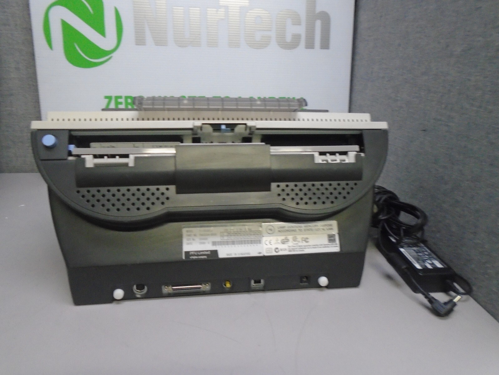 Fujitsu fi-5530C2 Color Image Duplex Document Scanner w/ AC Adapter | eBay