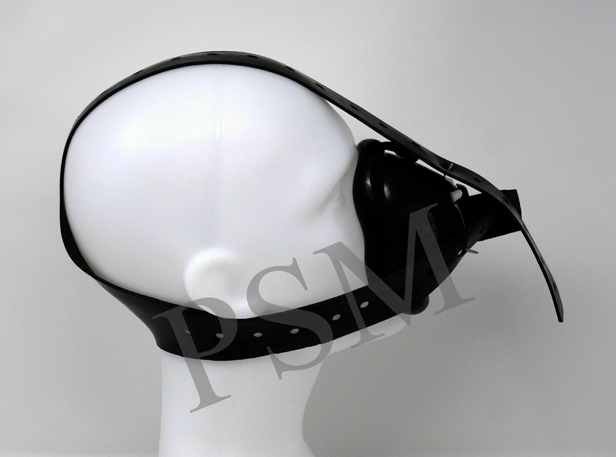 Anesthesia Mask Harness