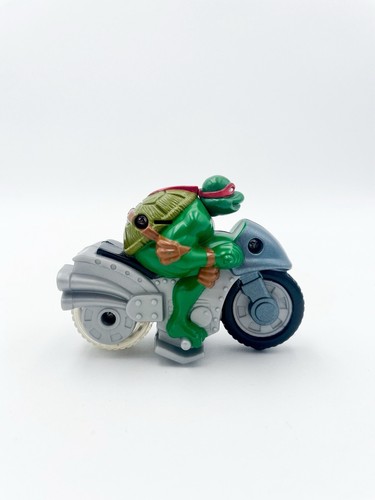 Teenage Mutant Ninja Turtles Raphael. . Burger King Vintage 2003 | eBay