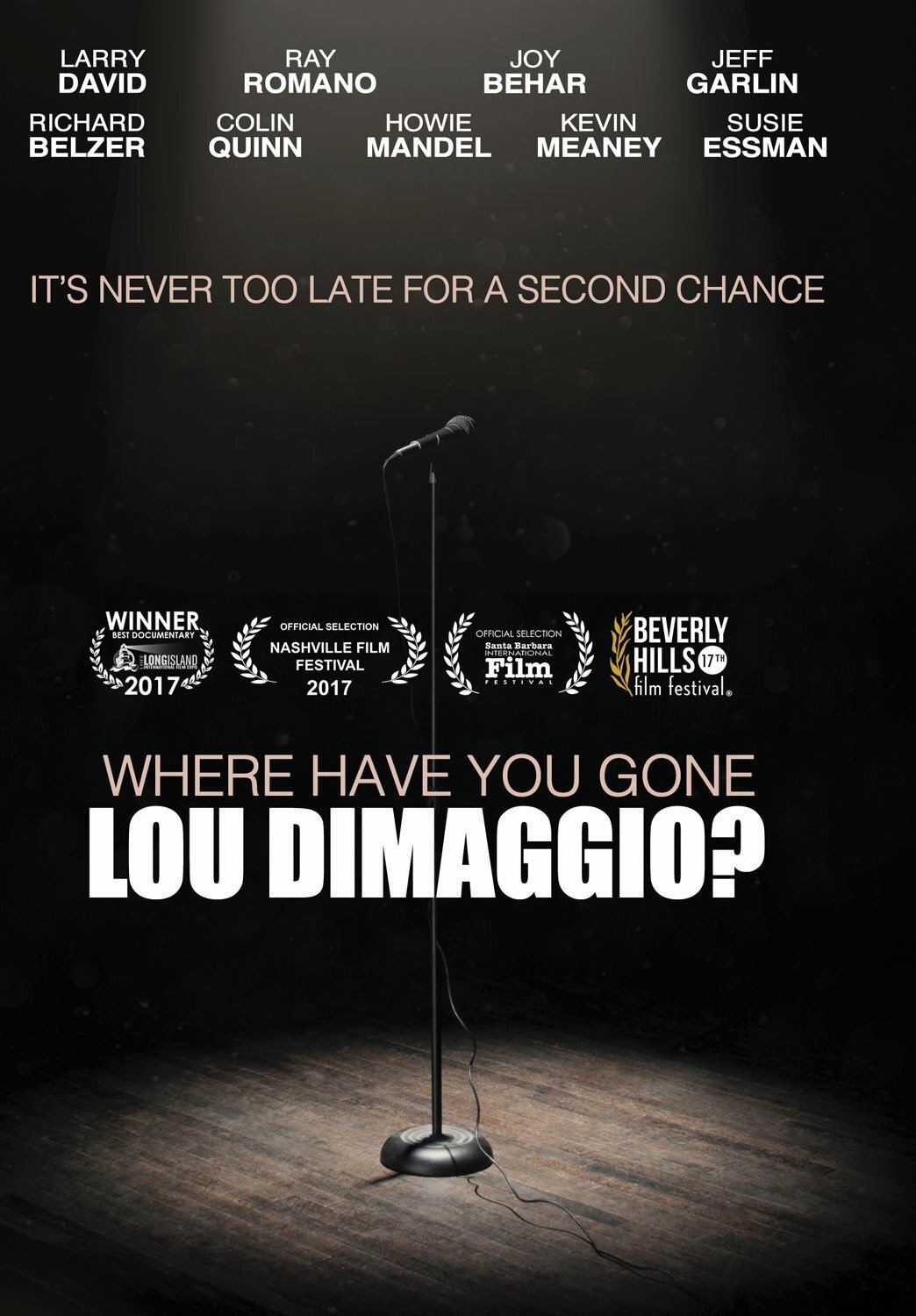 Where Have You Gone Lou DiMaggio (DVD) Jeff Garlin Joy Behar (US IMPORT ...