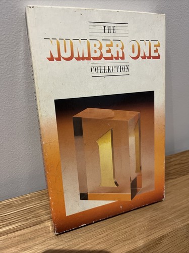 The Number One Collection 4x Cassettes Readers Digest Music Boxed Set ...