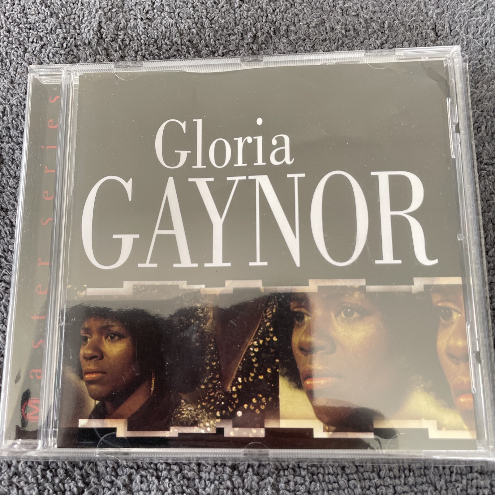 Master Series by Gloria Gaynor (CD, 1998) for sale online | eBay