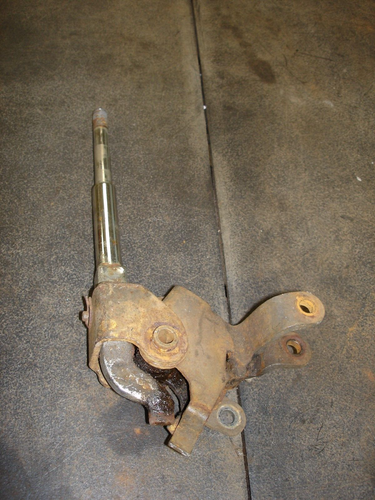 1964-1969 C2 C3 Corvette 3 Speed Transmission Shifter Original For ...