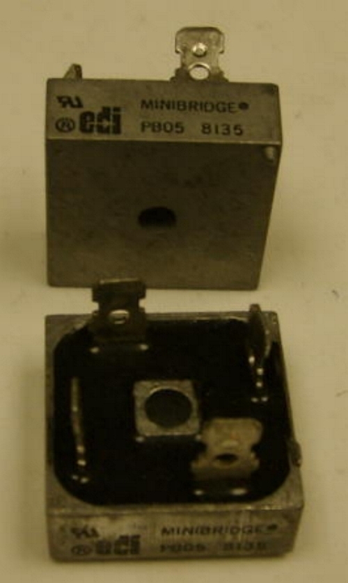 Bridge Rectifiers with NTE Equivalents - NEW | eBay