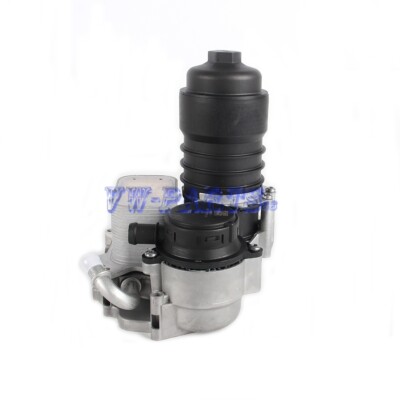 3.0TDI Engine Oil Filter Housing Fit For AUDI A4 Q7 #059115397AJ# | eBay