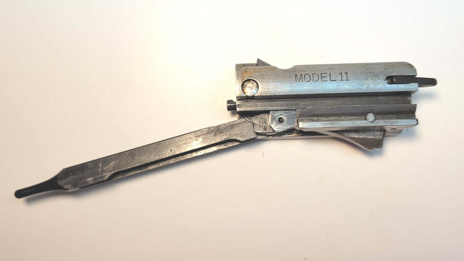 Remington Model 11 Bolt Assembly (16 Ga., 1946) | eBay