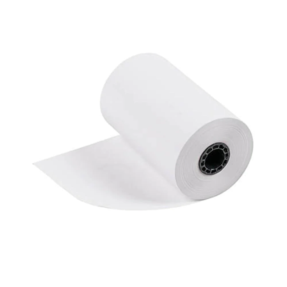 Thermal Adding Machine Rolls 57x70mm Trouble Free Operation Quality ...