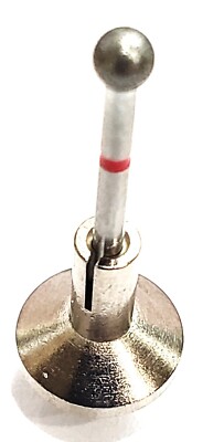 ALGERBRUSH II 2.5mm Chuck and Burr | eBay