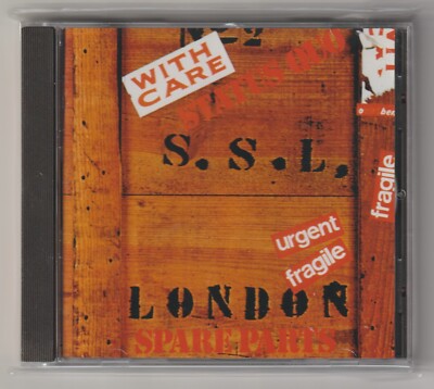 status quo - cd - spare parts + 5 bonus tracks (comme neuf , like new ...