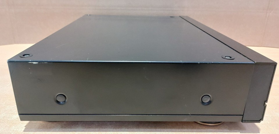 Denon DCD-1500 II CD Player, schwarz, liest nicht jede CD, teilfunktion ...