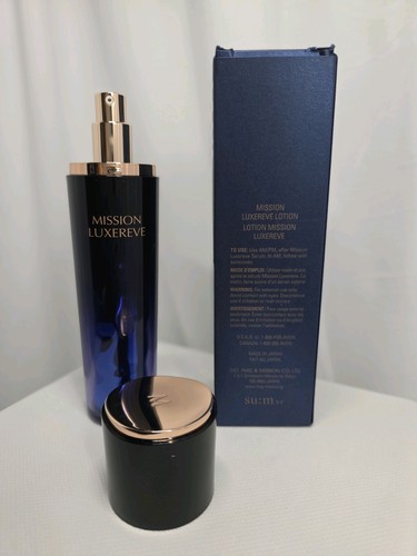 Avon Mission Luxereve Lotion 3.7 oz 110 mL NWB | eBay
