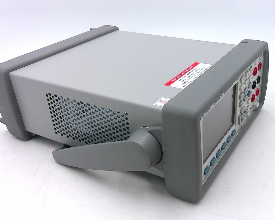 Keysight 34461A 6-1/2 Digital Multimeter Truevolt Calibrated R3331 | eBay