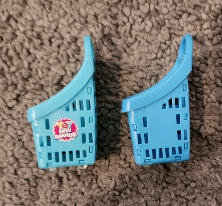 5 Surprise Toy Mini Brands Shop Playset Store Mart Series 2 With ...
