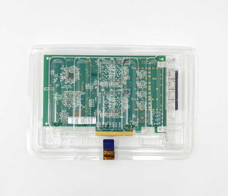 Qlogic PX4810402-54 C | Fibre Adapter | US-045GPC - 74833-51D -81N9-A00 ...