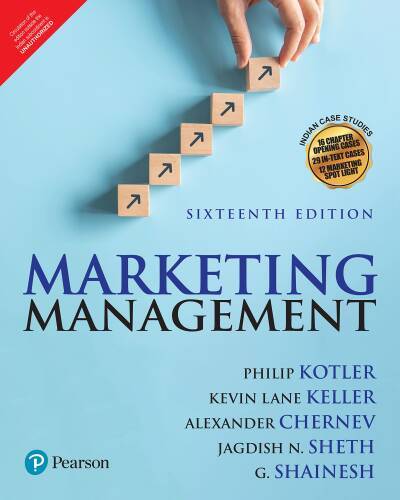 Marketing Management 16th Edition Paperback - Paperback - GOOD | eBay