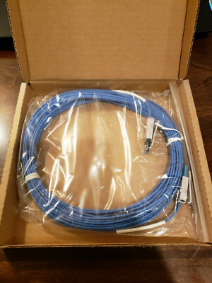 NEW ALLEN BRADLEY 1786-FS10 ControlNet Fiber Optic Cable 10 METERS (32. ...