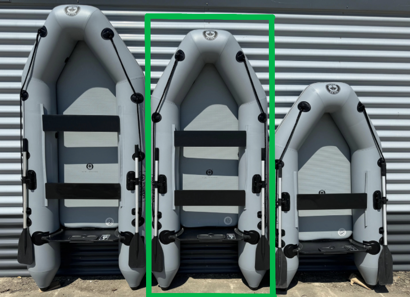 SOLAR MARINE 10ft INFLATABLE PVC DINGHY BOAT | eBay