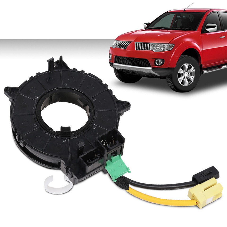 Spiral Cable Clock Spring 8619A016 Fit For Mitsubishi Outlander Lancer ...