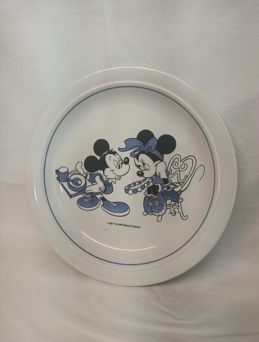Disney Decorative Plates