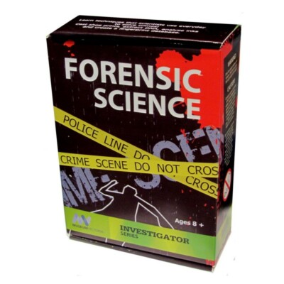 Forensic Science Kit | eBay