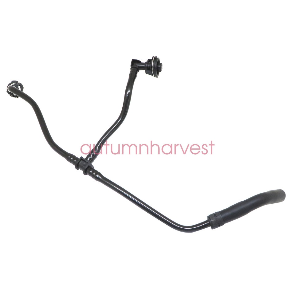 8W0121081AN New Radiator Overflow Cooling Tube For 2017 to 2018 AUDI A4 ...