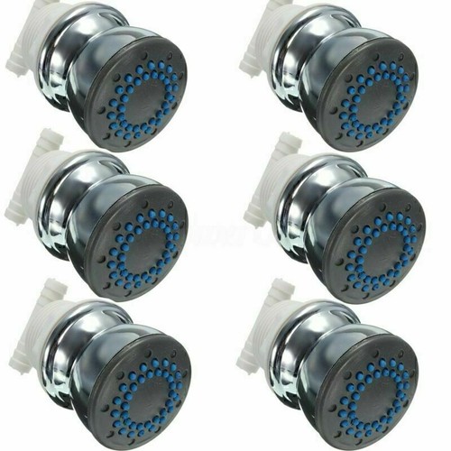 6X Douches latérales Hansgrohe Jet de massage Bodyvette latéral CHAUD ...
