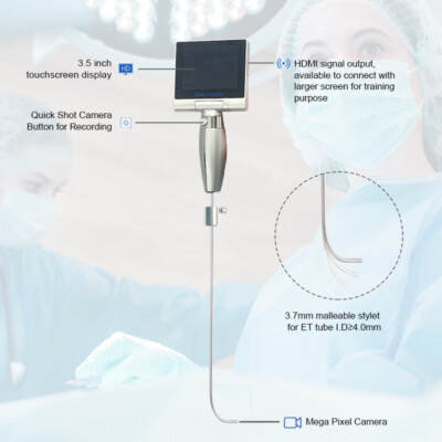 Laryngoscopes - Infant Child Adult