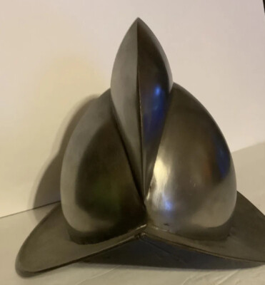 LARP Medieval Marion Steel Helmet Armor Soldier Costume Replica Knight ...