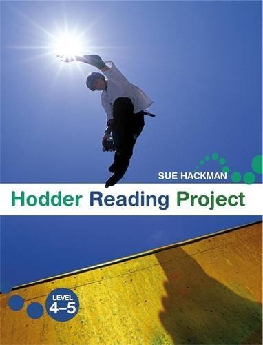 Hodder Reading Project Level 4-5 Pupil's Book By Sue Hackman | eBay