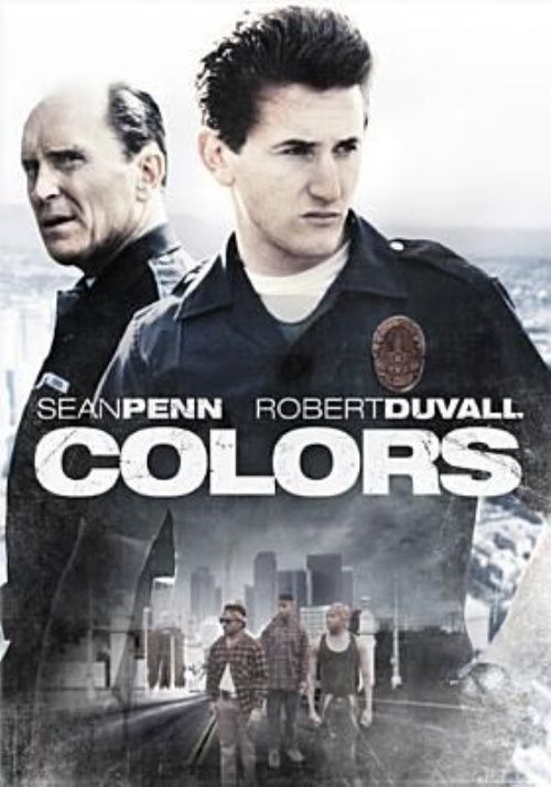 Colors With Sean Penn DVD Region 1 027616867711 for sale online | eBay
