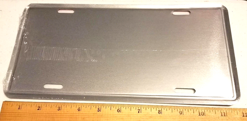 Hungary Flag METAL LICENSE PLATE Vehicle Sign Tag Hungarian ...