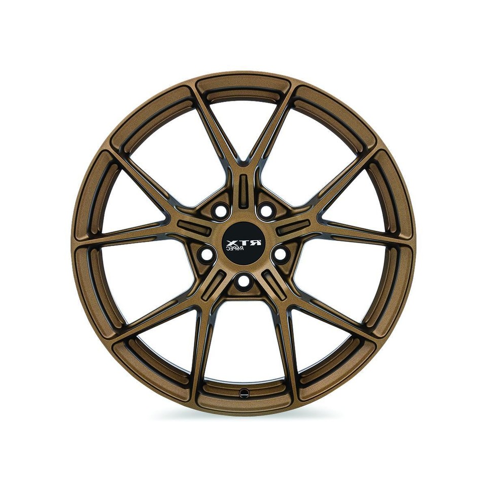 18 Inch Bronze Alloy Wheel Rim for Mazda 3 3 Sport CX-5, RTX 83122 18x8 ...