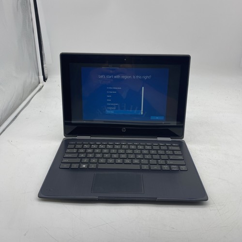 HP ProBook x360 11 G5 EE Pentium Silver N5000 1.1GHz 4GB 128GB SSD W10P ...