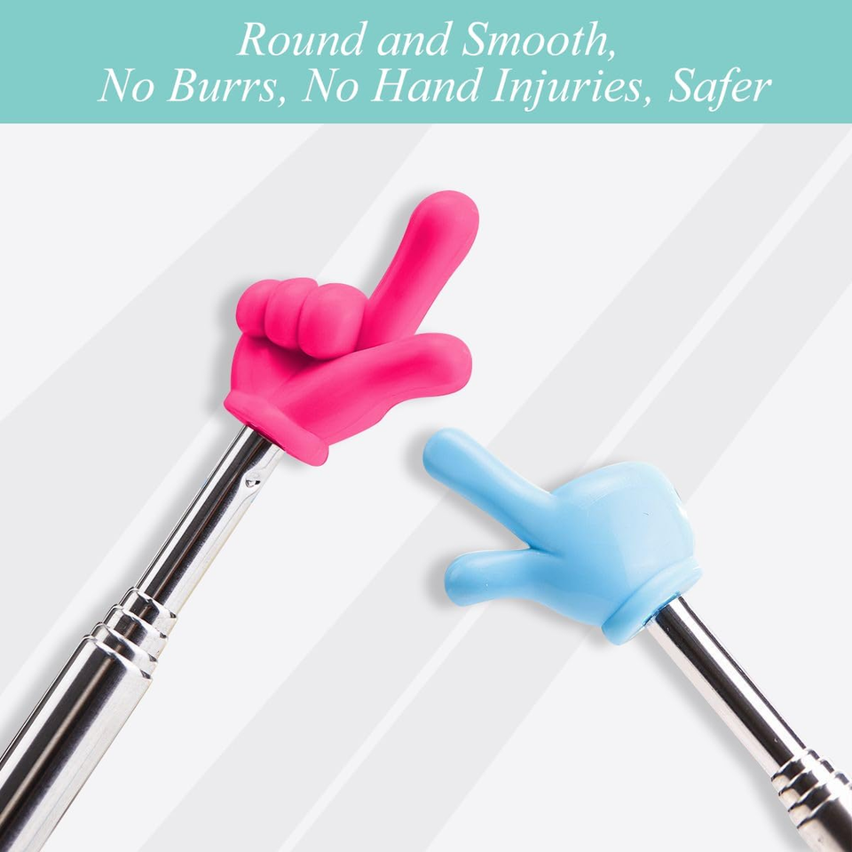 5Pcs Pointer Finger Stick – Multipurpose Teacher Supplies Pointer Stick ...