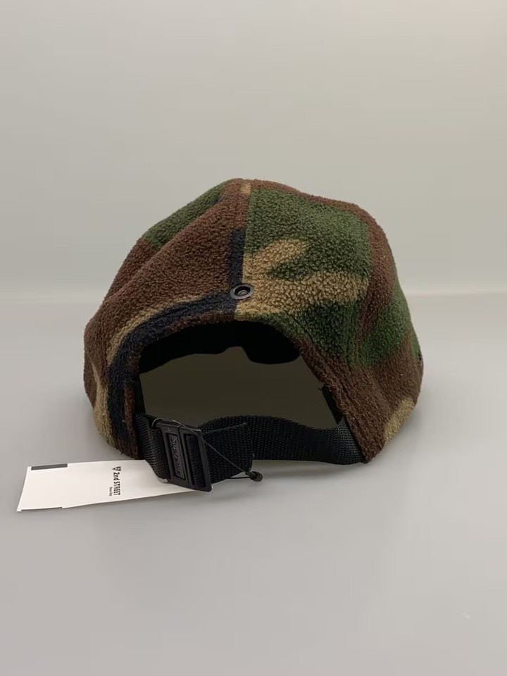 Supreme Cap Polyester khaki Camouflage Men's DDU | eBay