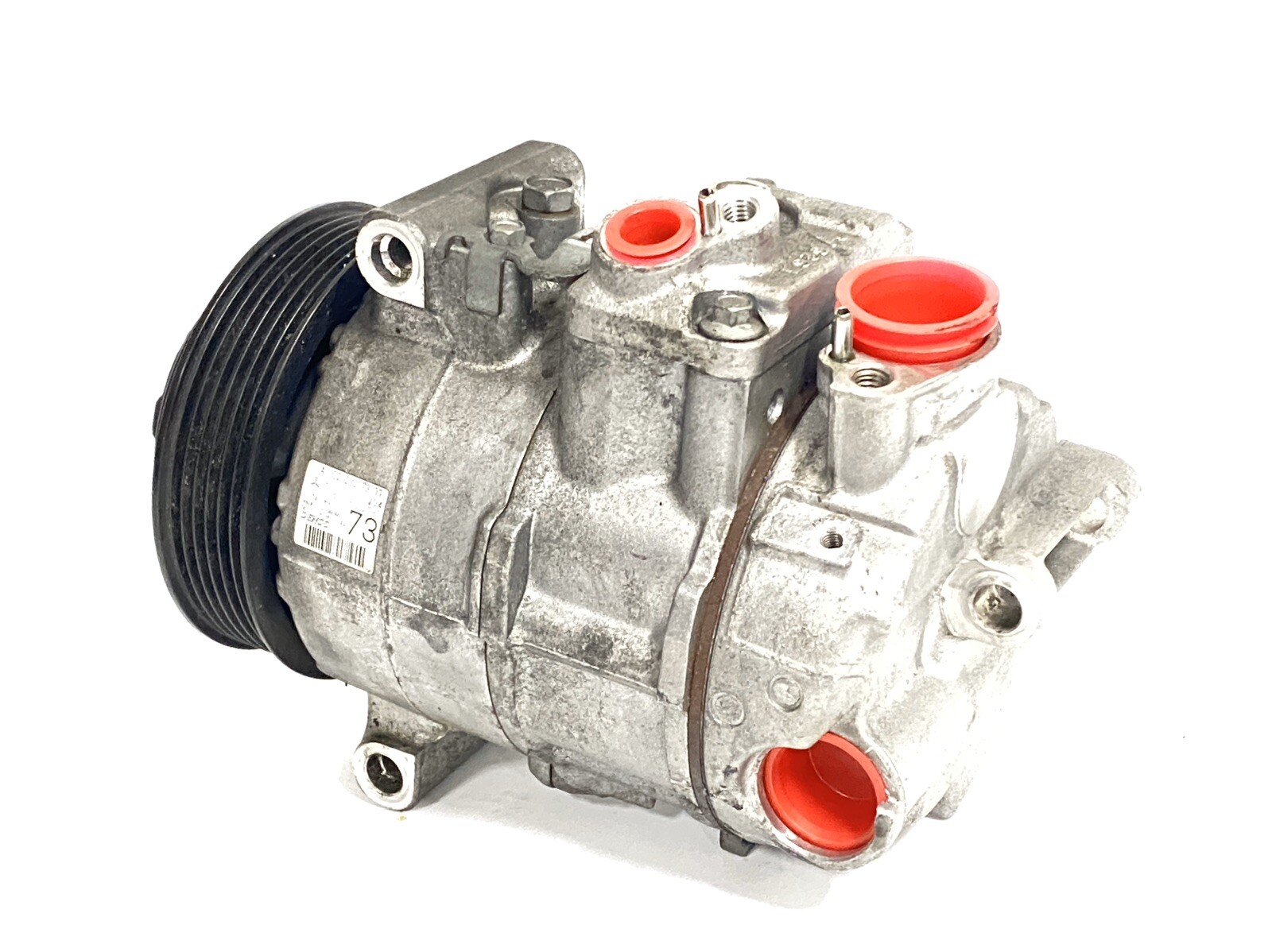 R172 Mercedes 2012 Slk350 AC Compressor 0022307311 OEM 69k | eBay