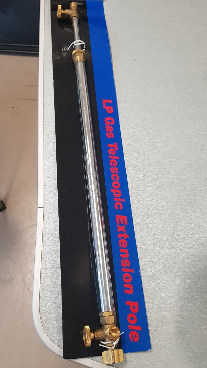 PRIMUS 1 METER LP GAS EXTENSION TELESCOPIC POLE 3/8 LH | eBay