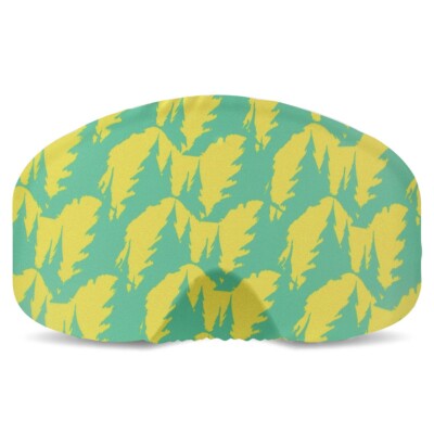 BlackStrap Goggle Cover for Protecting Snowboard Goggle Lens Trees ...