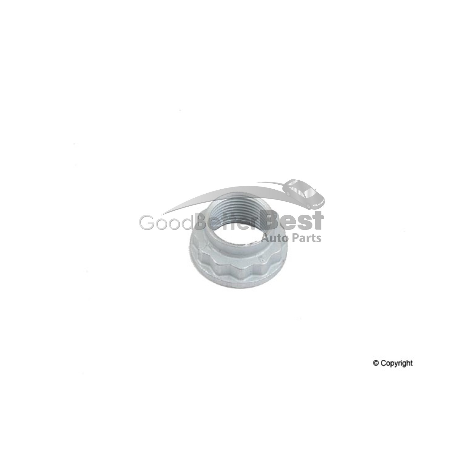 One New Febi Bilstein Axle Nut 12181 33411133785 for BMW | eBay Australia