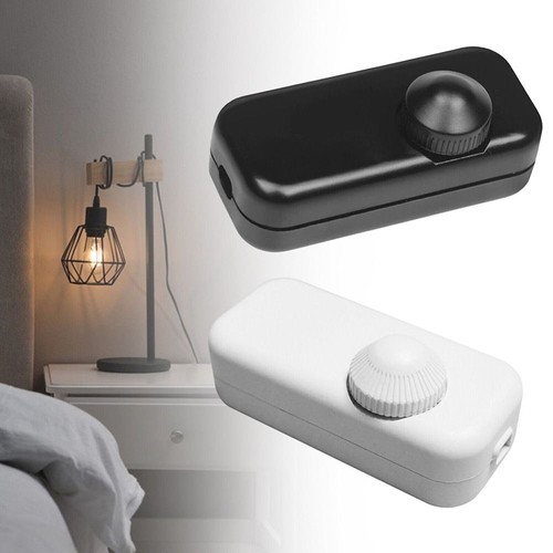 ON/OFF Knob Dimmable Lamp Switch Shell for Table Lamp, Pendant Lights ...