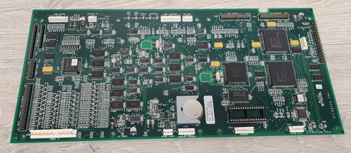 Gilbarco M03651A001 REV J Encore CRIND Card Reader Logic Control Board ...