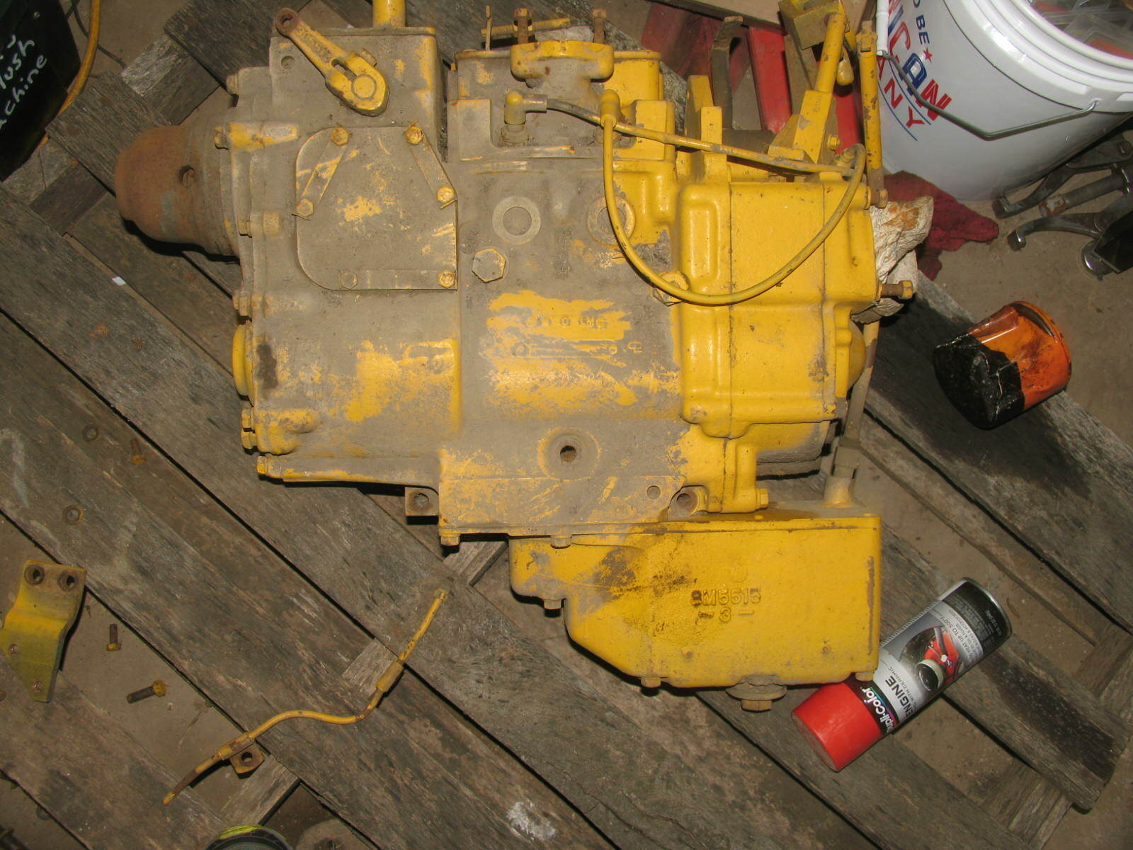 Caterpillar Cat Crawler Dozer Pony motor Starter 2 cylinder | eBay ...