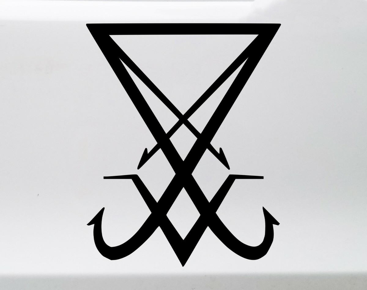 Lucifer Symbol