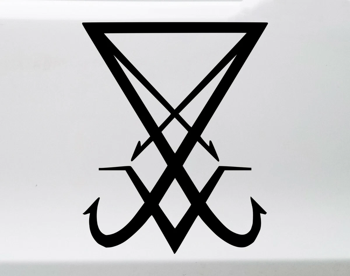 What Is Sigil Of Lucifer? And What Does It Represent?, 48% OFF